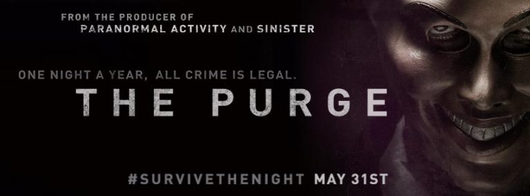 The Purge Trailer - L7 World
